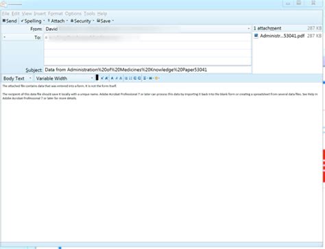 Submitting Pdf Forms