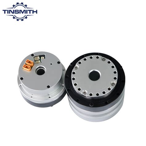 Hollow Brushless Joint Actuator Module Motor Well Robot Joint Module China Robot Joint Module