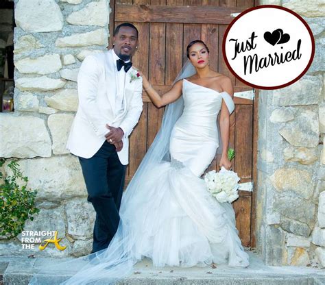 Letoya Luckett Wedding 60 Photos