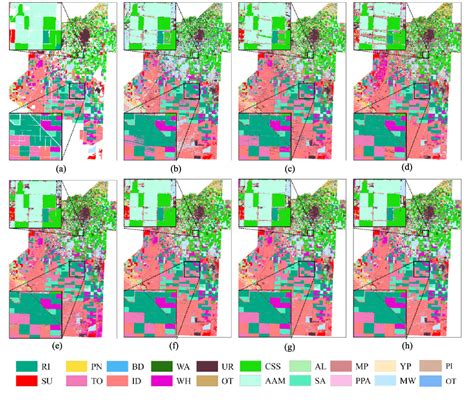 Figure 1 From Time Series Remote Sensing Image Classification Using Feature Relationship