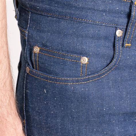 Workforce Selvedge Naked Famous Denim