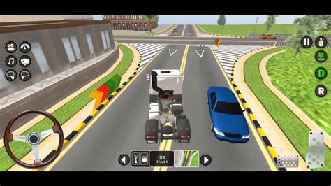 Man Tg3 Tgx Euro Truck Simulator 2 Thrustmaster Tx Youtube