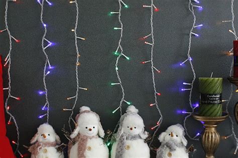 줄조명 Led 200p 커튼 전구 3colors 오늘의집 쇼핑