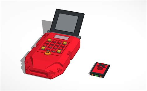3d Design Superhero Gadget Tinkercad