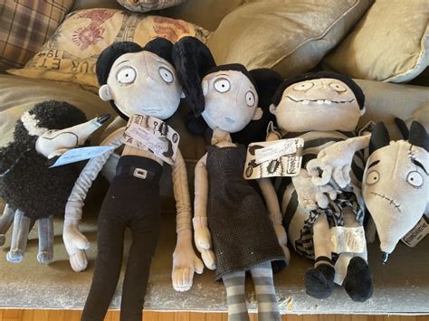 Frankenweenie Victor X Elsa