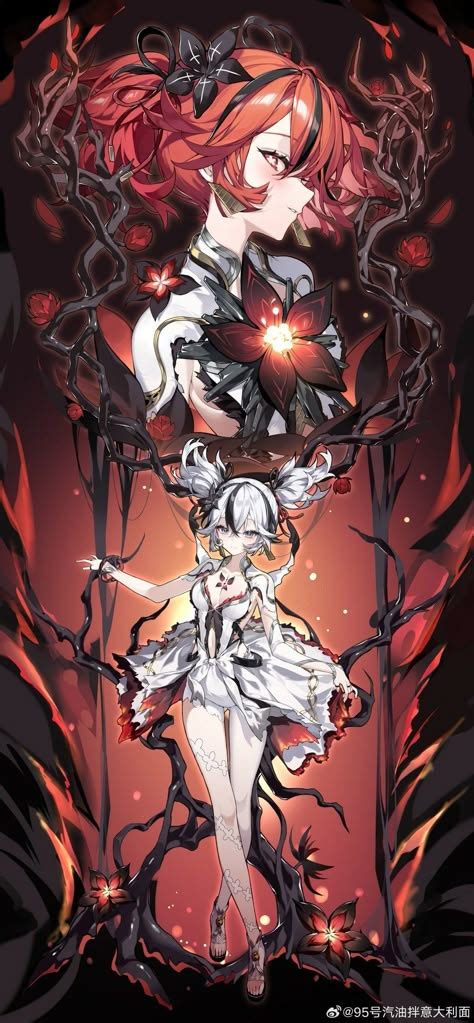 Camellia Wuthering Waves