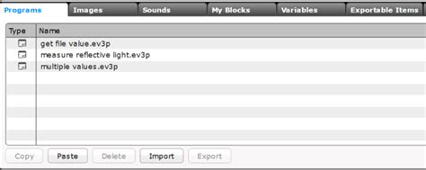 Lego Mindstorms Ev3 Use File Access Block To Store Data The Coding Fun