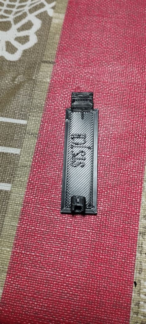 Free Stl File Chassis For Scalextric Sts 🧸・3d Printing Model To Download・cults