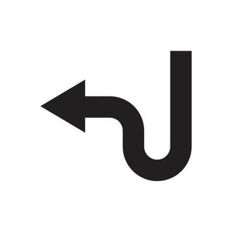 Arrow Cursor Direction Left Pointer Way Icon Download On Iconfinder