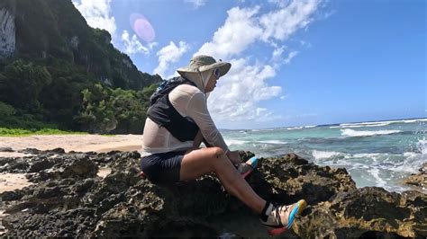 나는 매일 아침 걷는다 새로운 트레일을 만들었다 맨발로 모래위를 걷는 느낌이 너무 좋아서 계속 반복을 해본다 오전은 자연과 함께 오후는 세상속으로 들어가본다 1 22 25