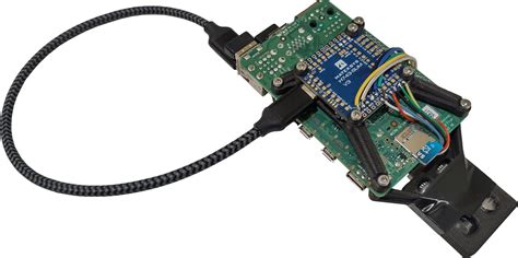 Guide For Using Dds Over Ppp With A Raspberry Pi 4 Companion Computer