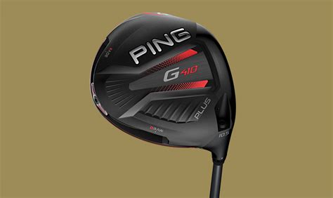 G410ドライバー│club Ping【pingオフィシャルサイト】