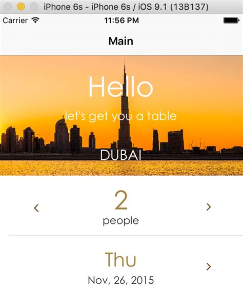 Ios How To Have The Back Navigation Bar Without The Navigatin Bar Stack Overflow