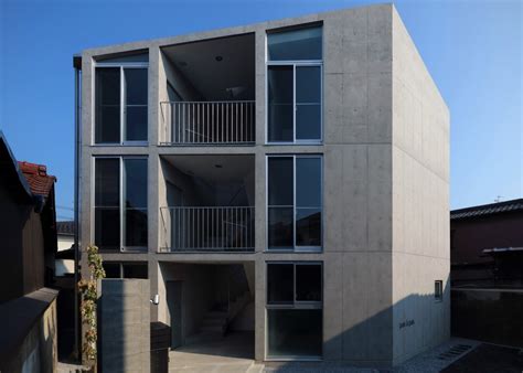 Alphavilles Hikone Studio Apartments Feature Angular Walls
