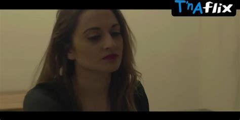 Becky Fletcher Lesbian Thong Scene In Darker Shades Of Elise