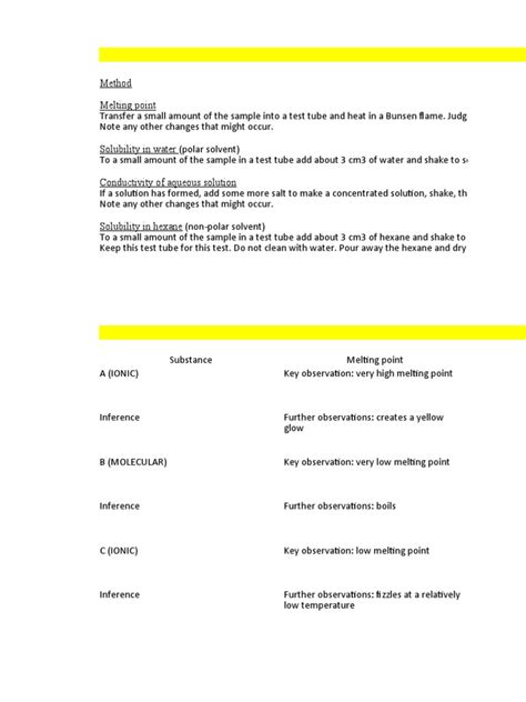 Lab Identifying Structures Pdf