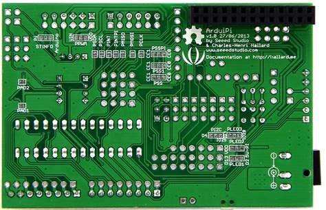 Arduipi The Shield That Brings Arduino To Raspberry Pi Charless Blog
