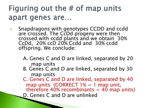 Ppt Chapter 15 Non Mendelian Genetics Sex And Gene Linkage