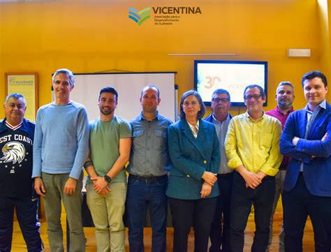 márcio viegas é o novo presidente da associação vicentina