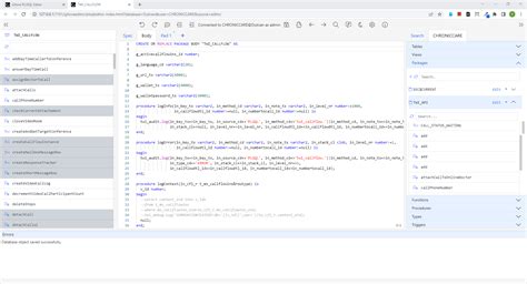 New Web Based Pl Sql Editor
