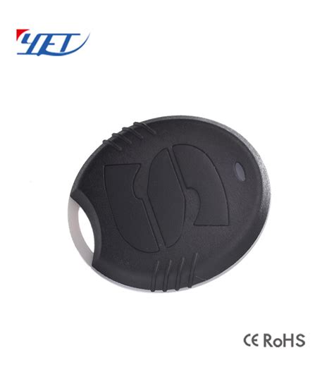 Buttons Waterproof RF Radio Remote Control 433 92 315MHz Universal Remote Control And Remote