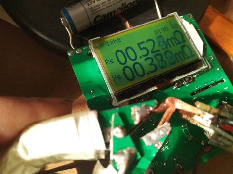 Gallery Battery Internal Resistance Tester Hackaday Io Gallery Battery Internal Resistance Tester Hackaday Io