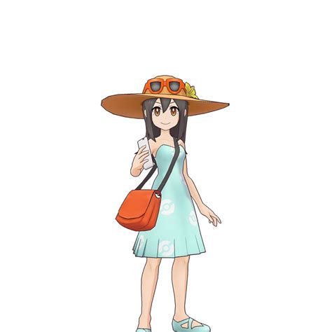 Naomi Masters Bulbapedia The Community Driven Pokémon Encyclopedia