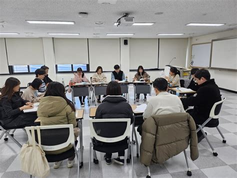 그룹별 지원장학으로 중학교 교육활동 내실화 지원