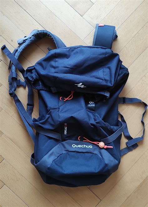 Nahrbtnik 20 L Quechua Forclaz