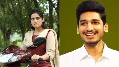 Ankith And Thanvi Jaan Say Movie Budget And Working Stills జోహార్