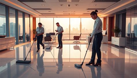 Elevate Your Singapore Office Cleaning With Our Recommended Equipment