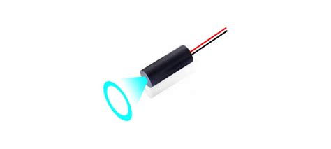 Laser Module Circle Laser Circular Beam Ring Laser Laser Spot