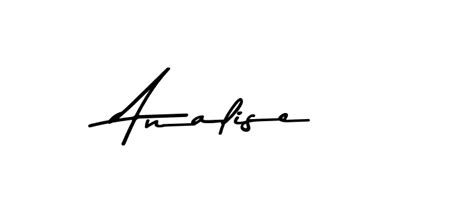 94 Analise Name Signature Style Ideas Free Online Signature