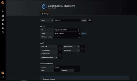 Monitoring With Grafana Influxdb And Telegraf Better 2025