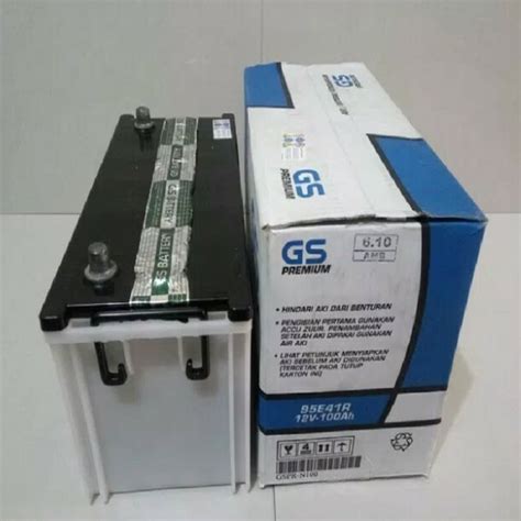 Accu Baterai 100 Ampere 12 V Siplah