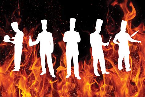 People Sexiest Chef Alive Finalist Top Chef Louis Maldonado