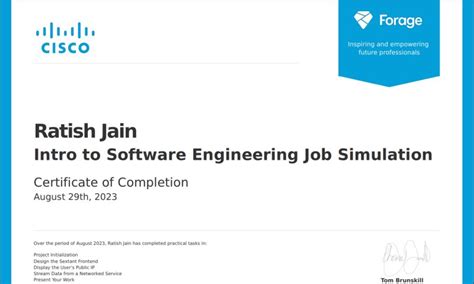 Ratish Jain On Linkedin Softwareengineering