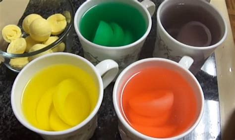 Who Knew Making Dyed Deviled Eggs Can Bethis Easy You Will Love To Know This