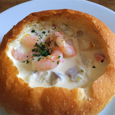 Clam Chowder Soup