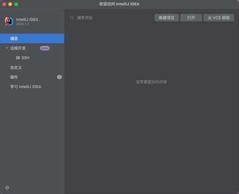Jetbrains Intellij Idea 202334 Mac中文版 最流行的java Ide开发工具 Mac软件之家
