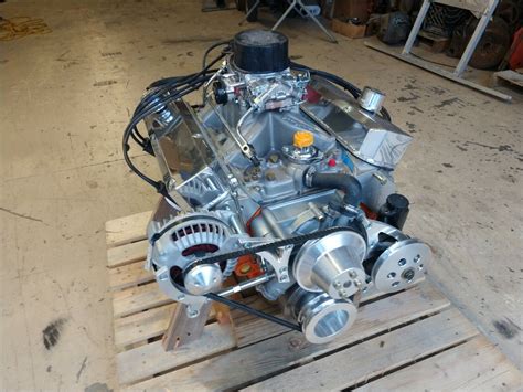 340 Engine For Sale Only 2 Left At 60