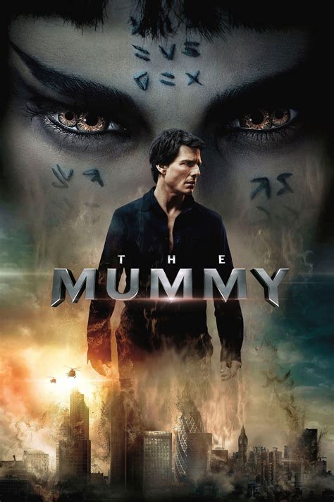 The Mummy 2016 Filmer Film Nu