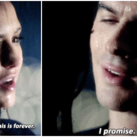 Stream Tvd Damon And Elena X Rain Kiss Scene Delena By Roleen Listen Online For Free On