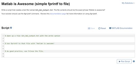 Solved Write A Script That Creates A Text File Named