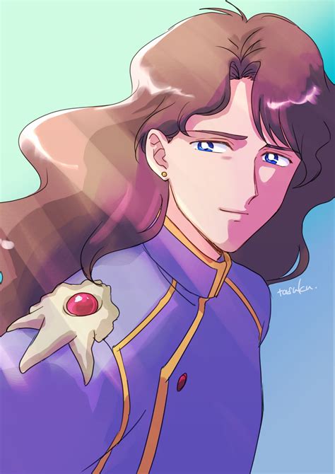 Sailor Moon Nephrite