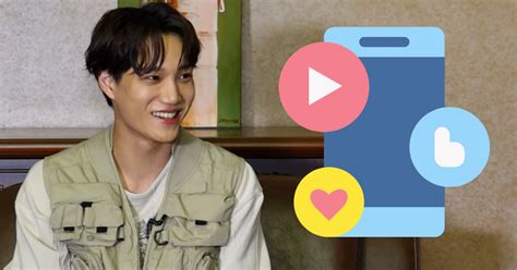 Exos Kai Goes Viral For The Most Relatable Reason Ever Koreaboo