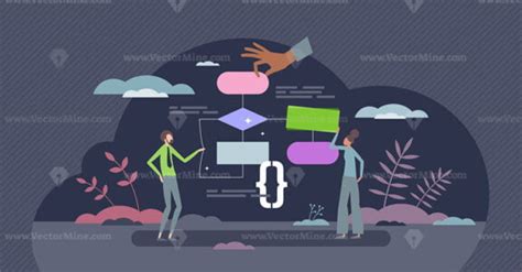 User Story Feature For Software Development Framework Tiny Person Concept Vectormine