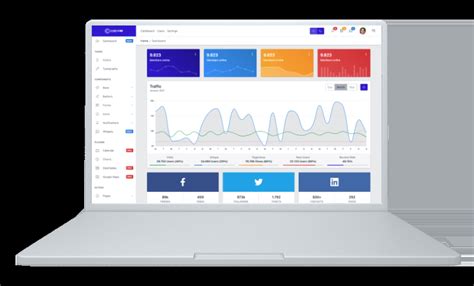 React Admin And Dashboard Template · Coreui For Reactjs