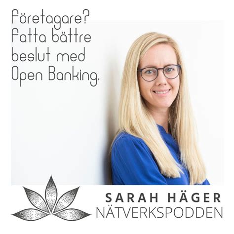 Företagare Marie Hagberg