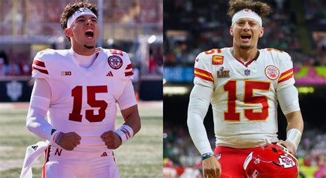 Dylan Raiola Distinguishes Himself From Patrick Mahomes